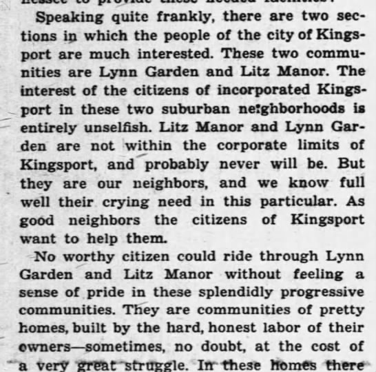 The story of “Warpath, Tenn.” & Litz Manor – Kingsport Spirit