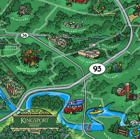 The story of “Warpath, Tenn.” & Litz Manor – Kingsport Spirit