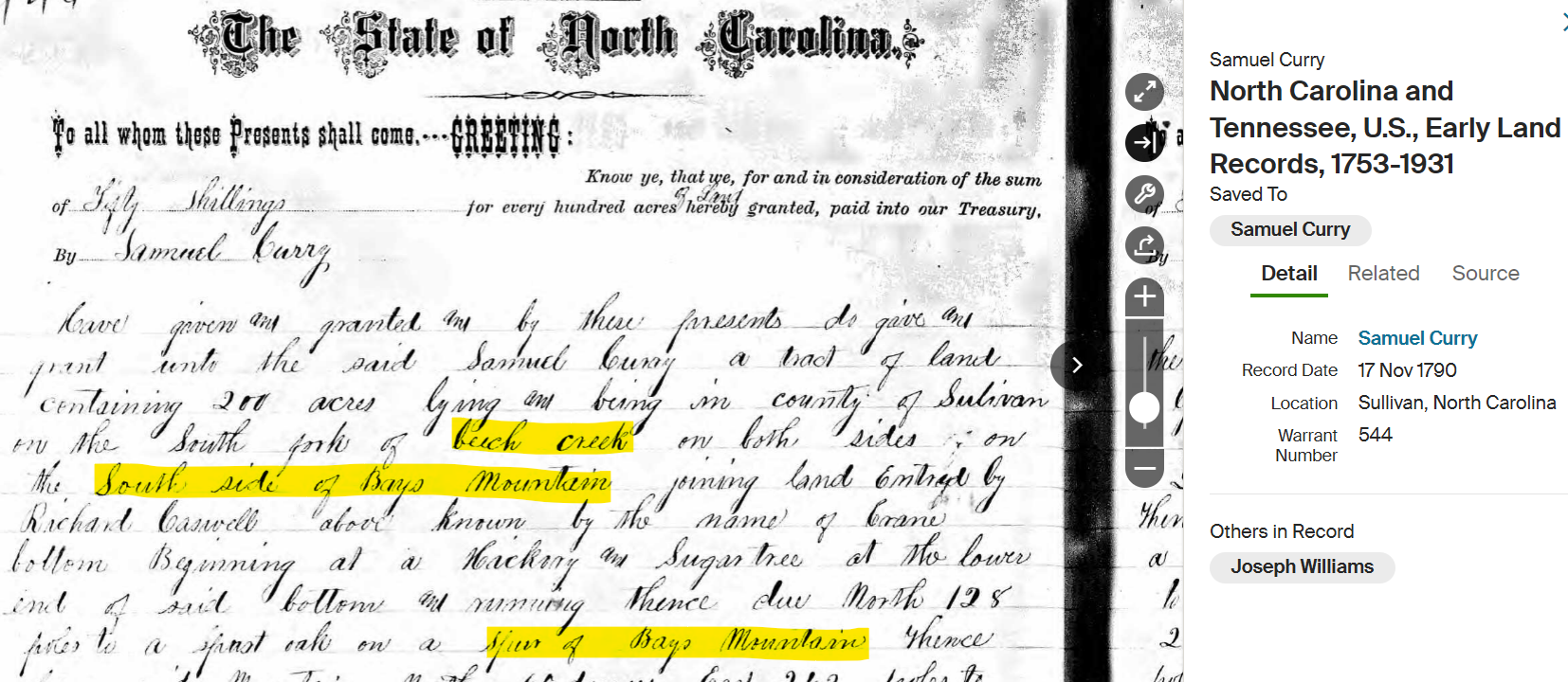 Sullivan County, North Carolina – Kingsport Spirit