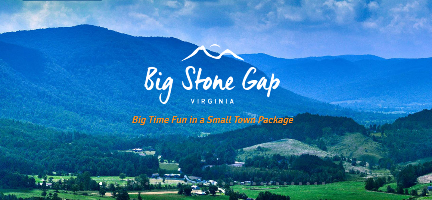 Big Stone Gap. – Kingsport Spirit