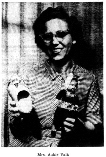 Sobel, Valk, and the American Dream. – Kingsport Spirit