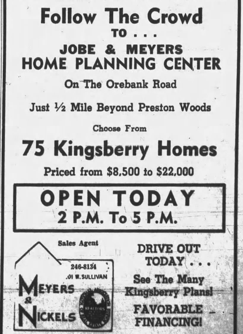 Remembering Kingsberry: Kingsport’s Prefab Legacy – Kingsport Spirit
