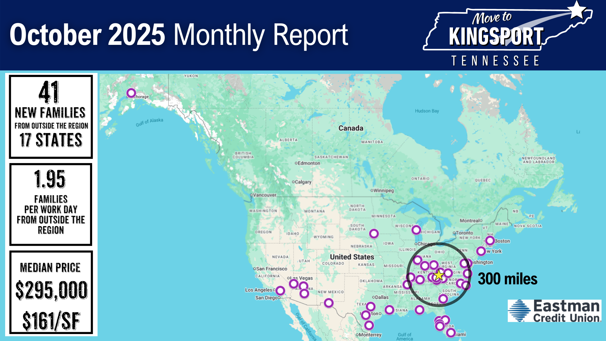Holding Steady in a Changing Market – Kingsport Spirit