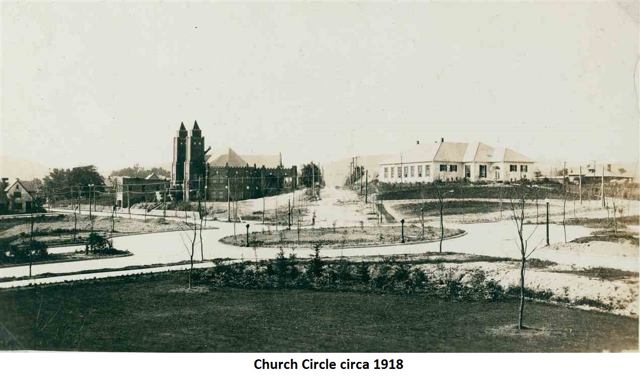 Church Circle: Kingsport's Town Square - Downtown Kingsport Association