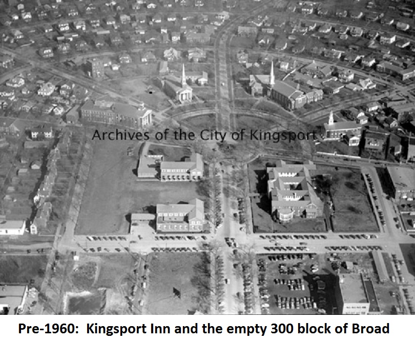 Church Circle: Kingsport’s Town Square – Kingsport Spirit