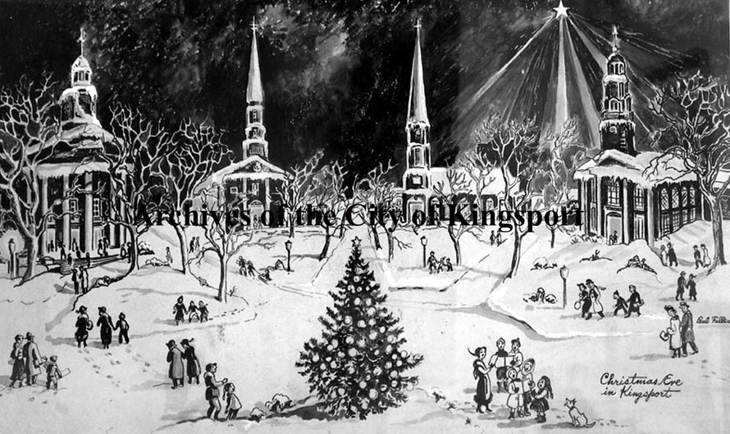 Church Circle: Kingsport’s Town Square – Kingsport Spirit