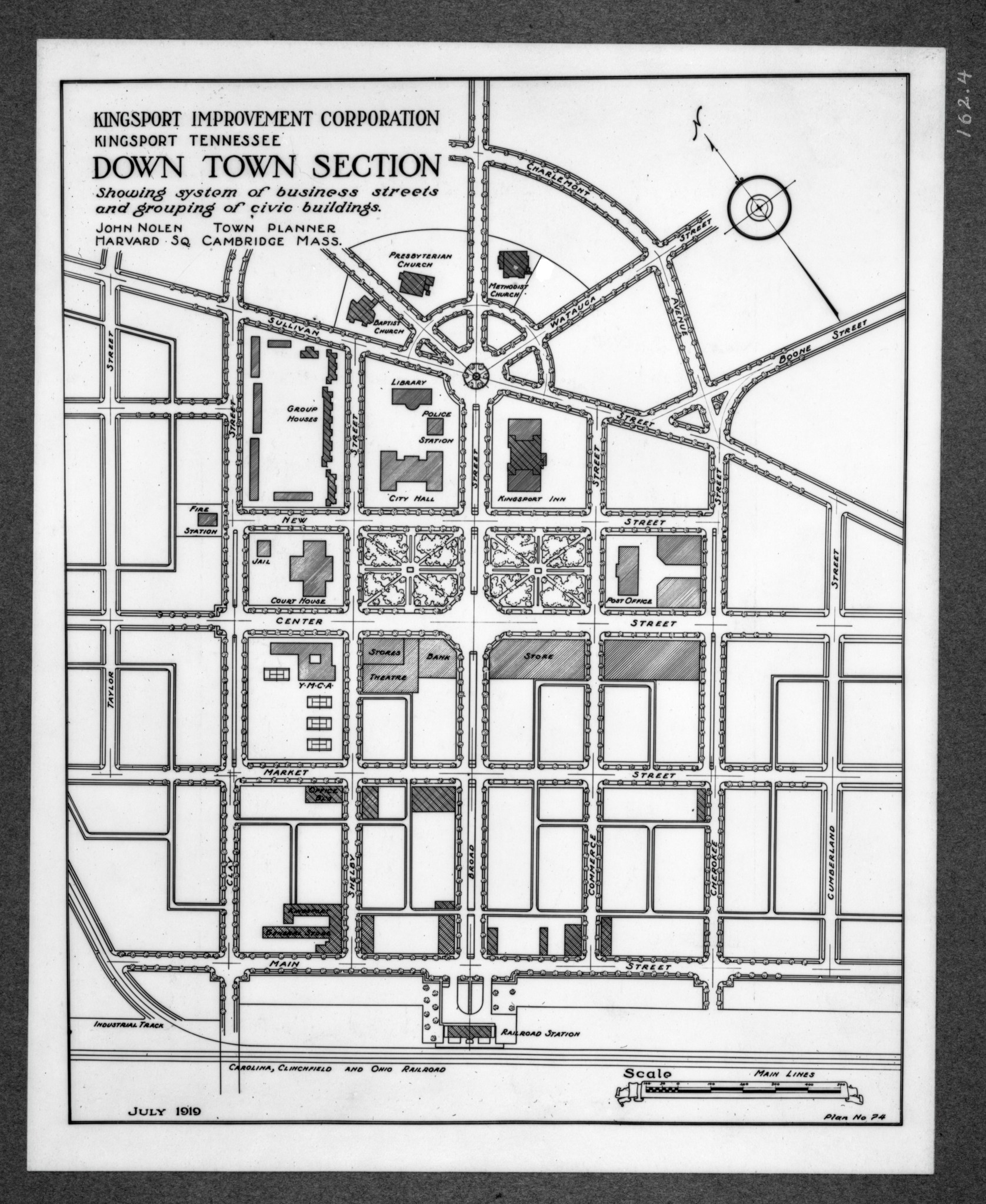 Church Circle: Kingsport’s Town Square – Kingsport Spirit