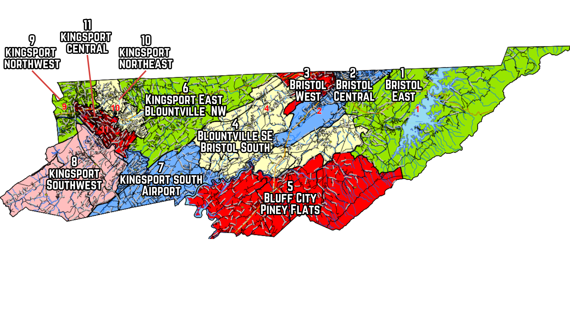 Sullivan County’s Full Potential – Kingsport Spirit