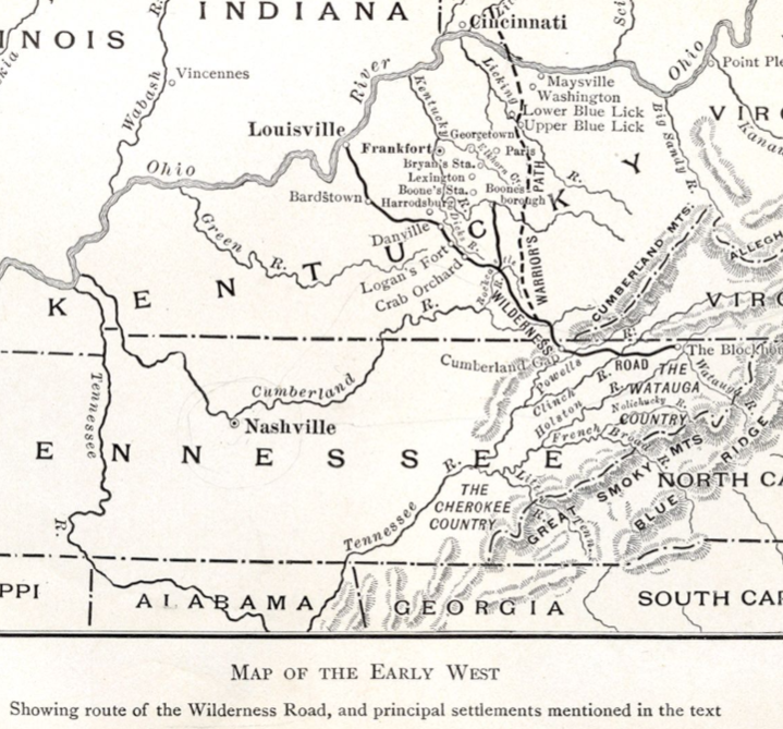 Where Tennessee Begins – Kingsport Spirit