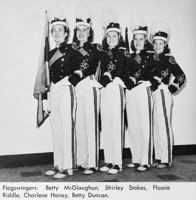 From Flag Swingers to World Champions: Dobyns-Bennett’s Color Guard ...